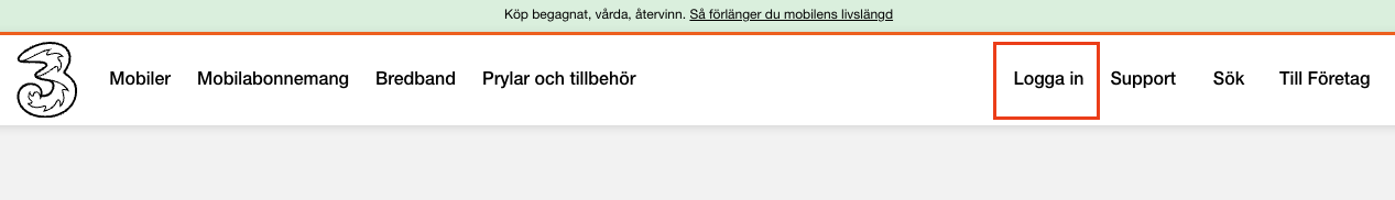 Skapa ett inlogg till Mitt3 – Advisera Support